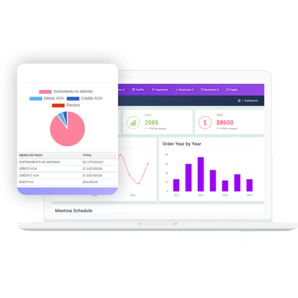 Sicnube software contable y de facturación electrónica